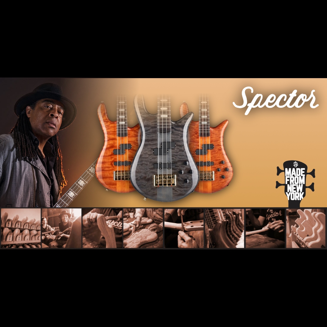 Spector Euro Doug Wimbish Signature