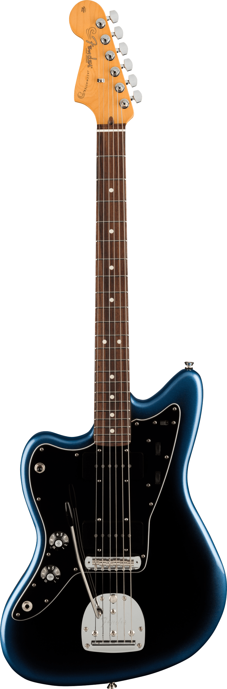 Fender AMERICAN PROFESSIONAL II JAZZMASTER Left Handed Electric Guitar