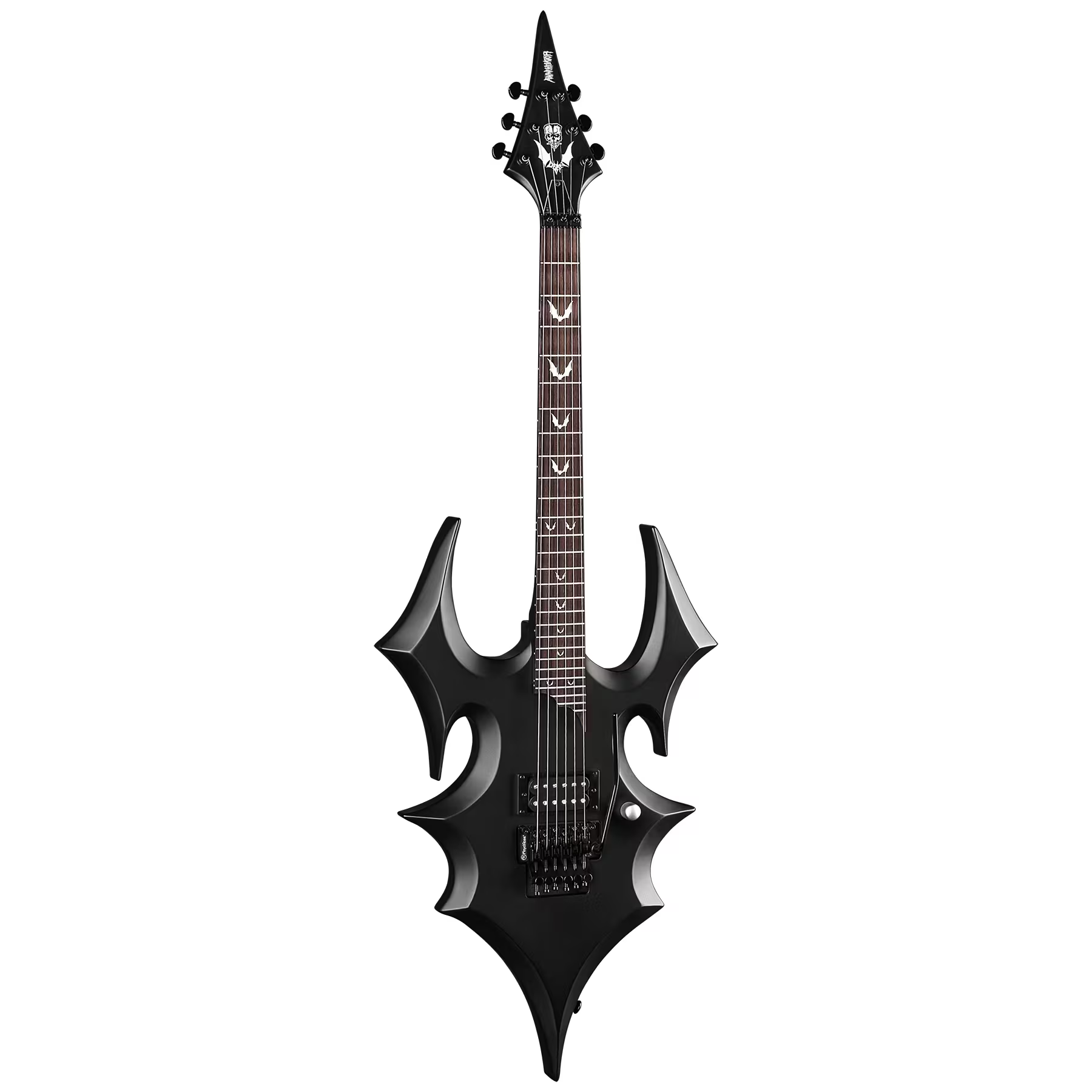 Dean Guitars ANNIHILATOR X BKS Doyle Annihilator X Electric Guitar (Bl