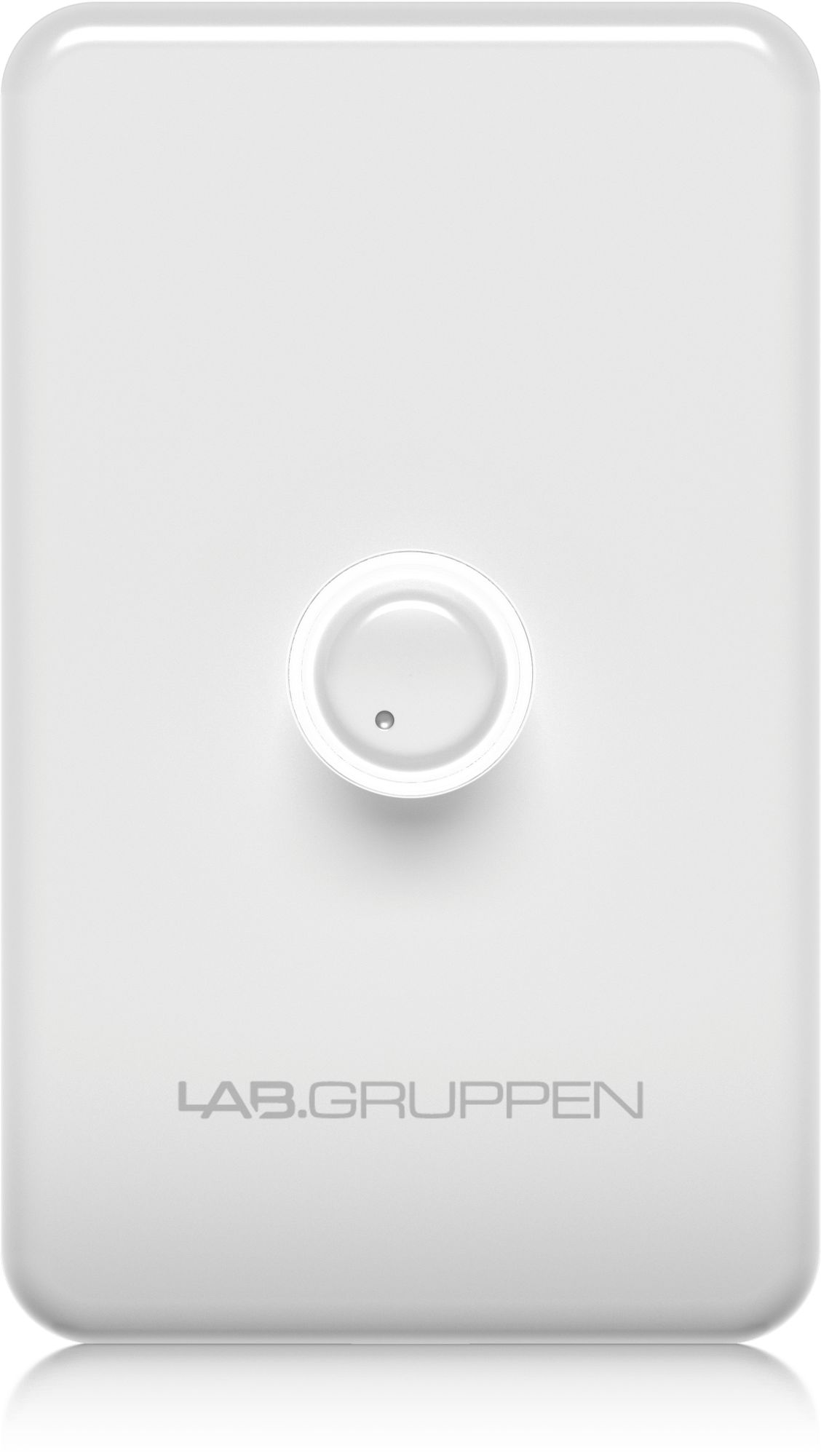 Lab Gruppen CRC-VUL Single-Gang Remote Control Volume Wall Plate for C