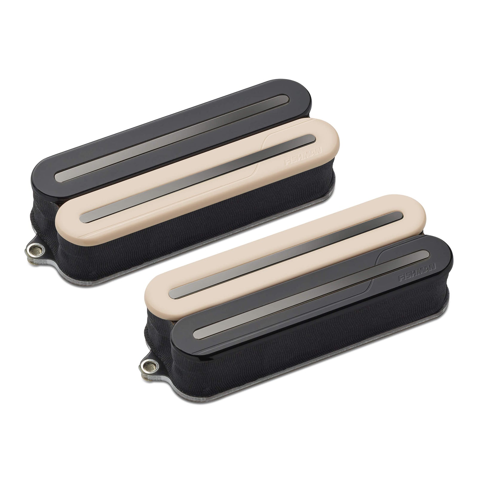 Fishman PRF-MO8-SVB Fluence Open Core Modern Humbucker 8-String Pickup