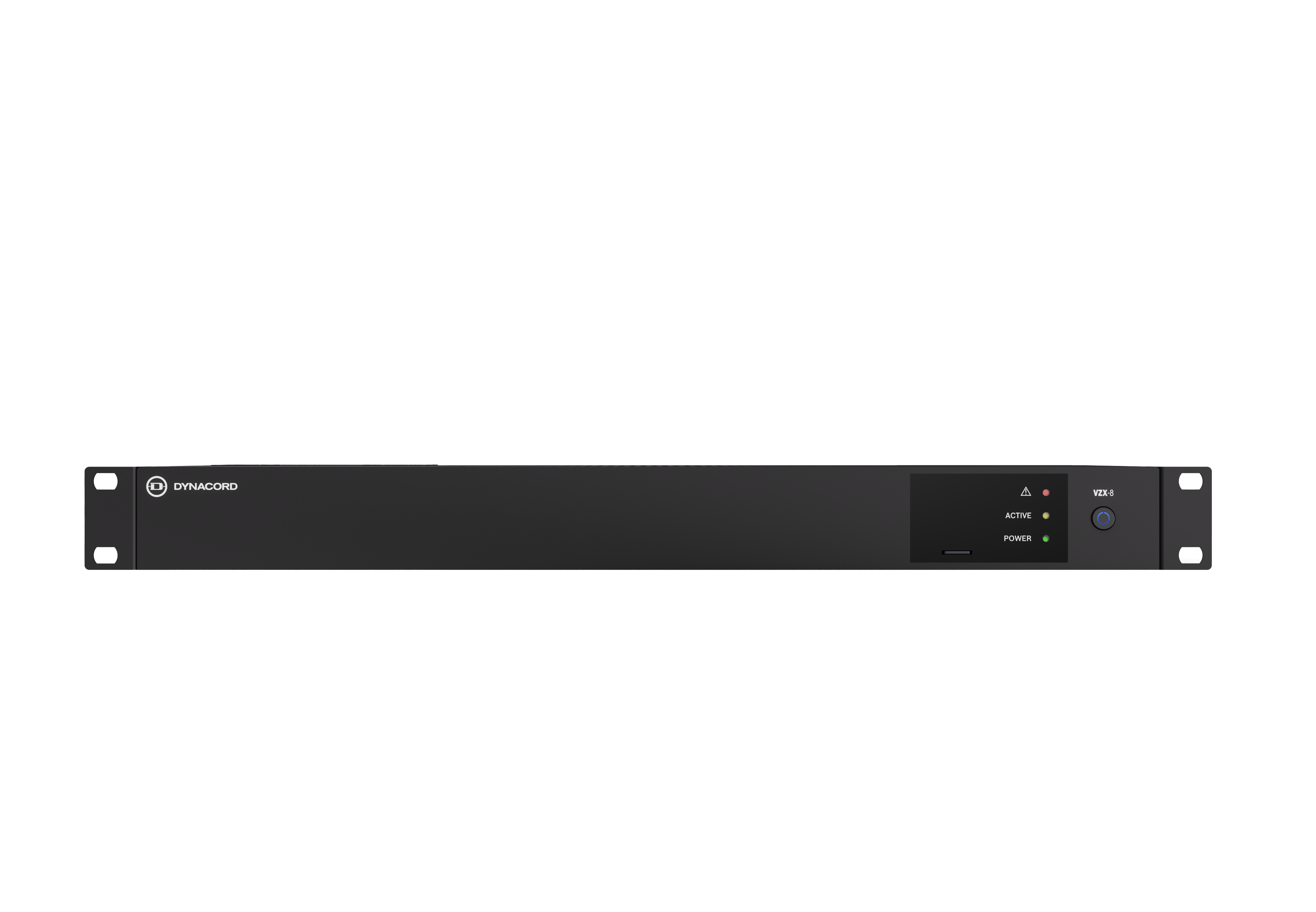 Dynacord VZX-8 8-Zone Audio Processor