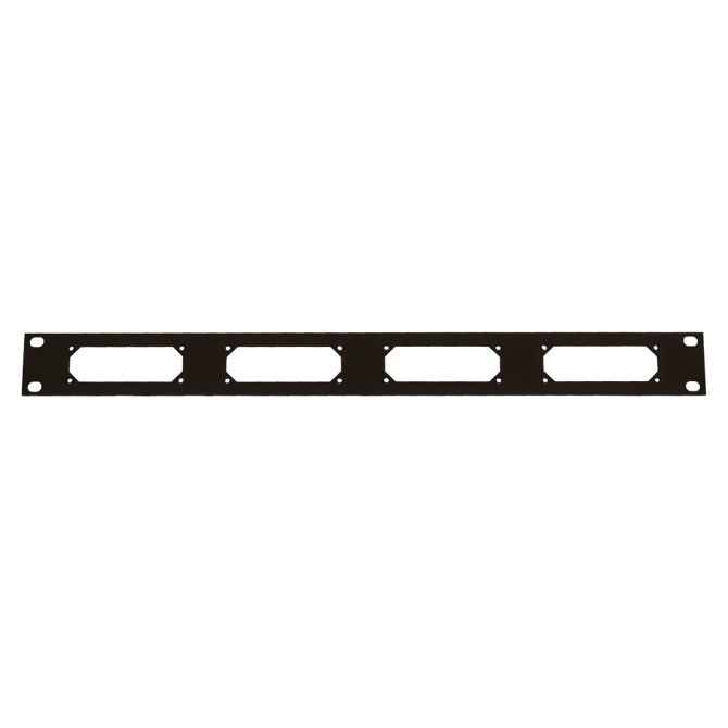 SoundTube AC-SA202-RMA Rack Mount Adapter Plate for Soundtube SA202 Am