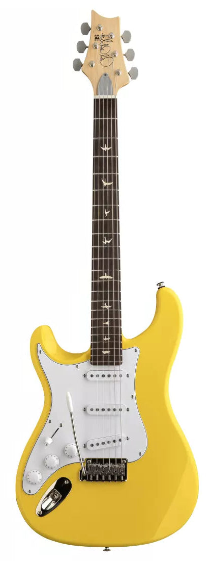 PRS SE SILVER SKY Left Handed Electric Guitar With Rosewood Fretboard