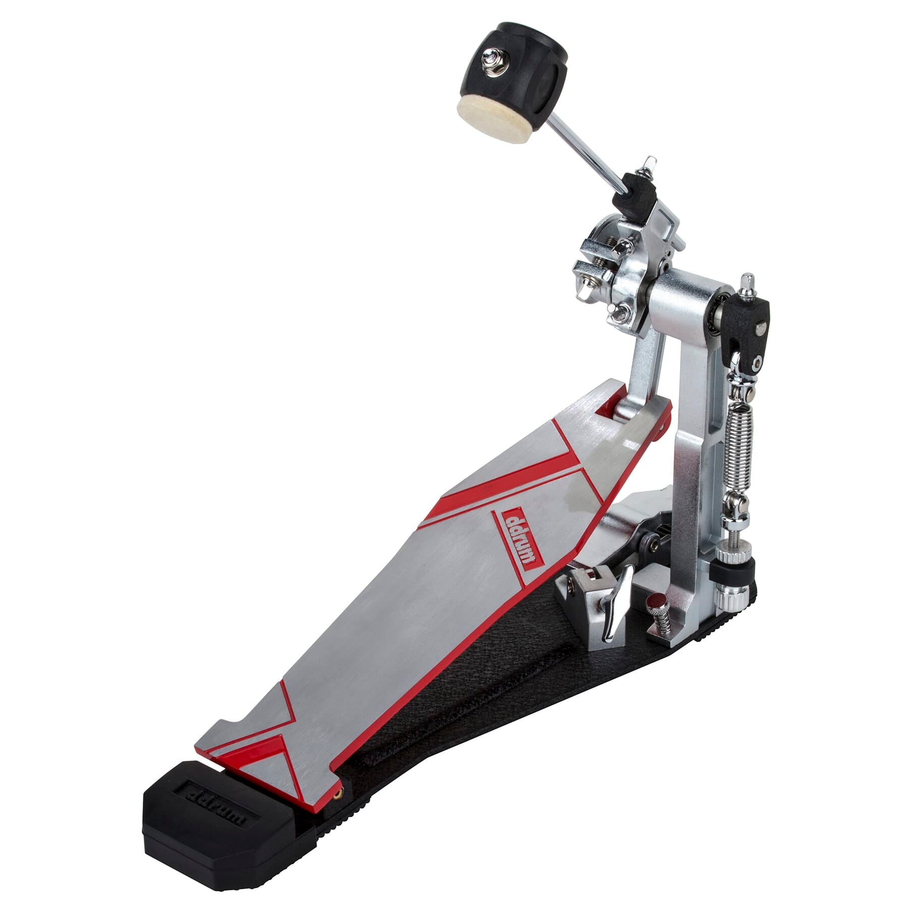 DDrum QUICKSILVER Direct Drive Single Pedal