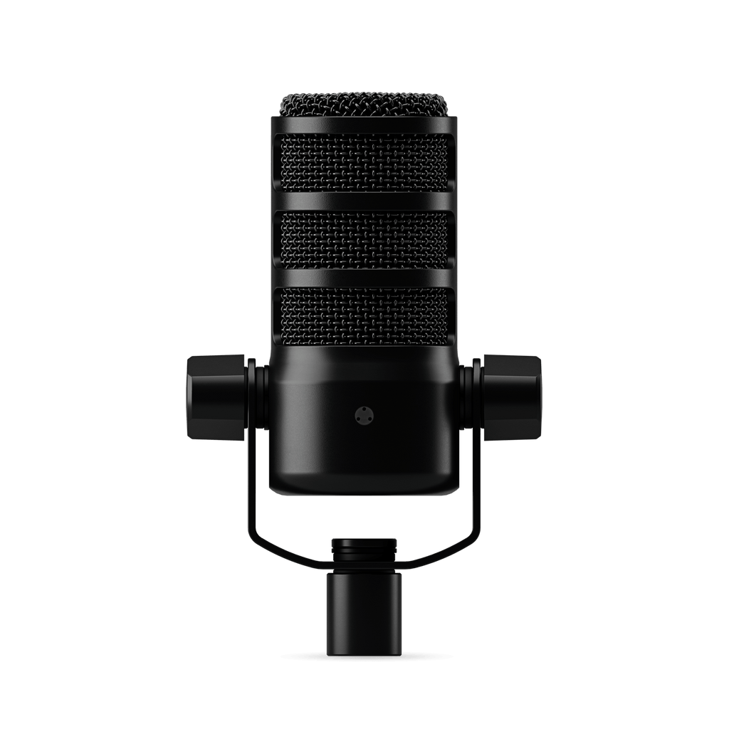 Rode PODMIC USB and XLR Dynamic Broadcast Microphone + Rode PSA1 PLUS