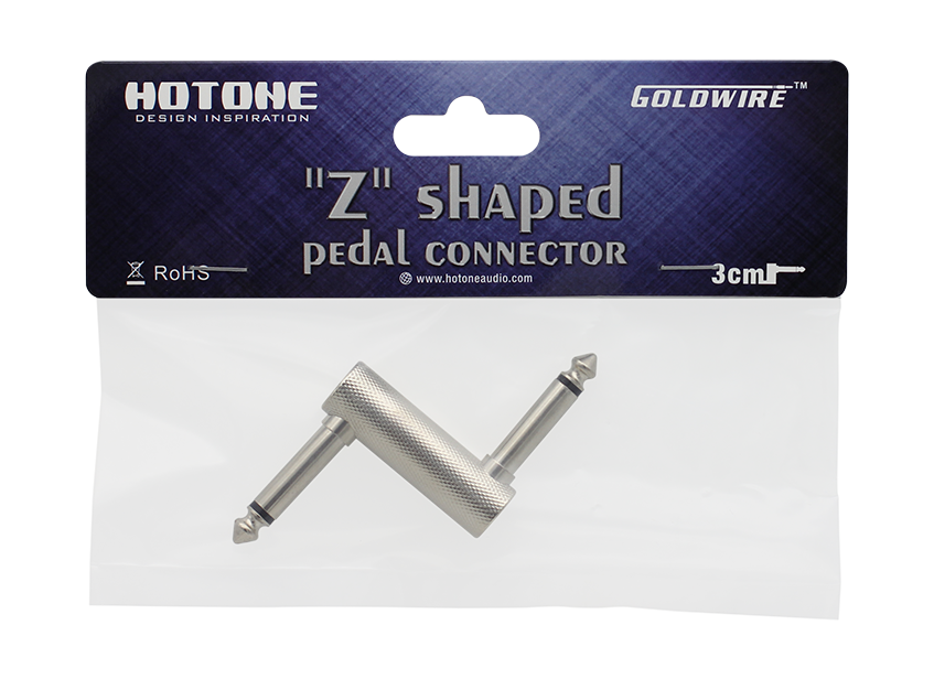 Hotone ZC3-1 3cm Z-Shaped Connector - 1 Piece