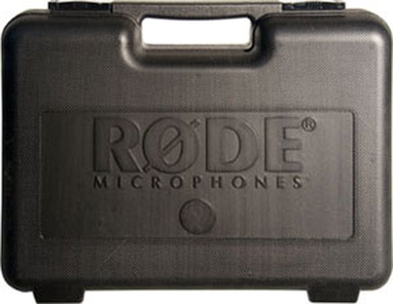 Rode RC5 Hard Plastic Road Case - for Rode 1/2" Cardiod Condenser Micr