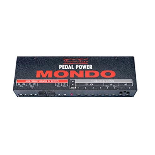 Voodoo Lab PPM Power Supplies Pedal Power Mondo