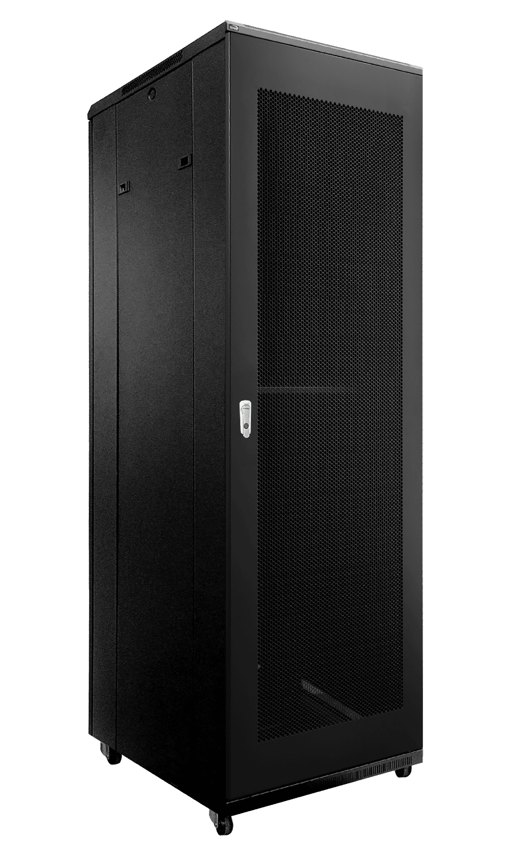 Caymon SPR842GG 19" Rack Cabinet For 42 Unit With Grill Front And Rear
