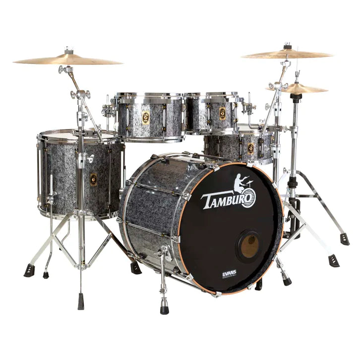 Tamburo TB OPERA520FK Opera Series 5-Piece Shell Pack 20" Bass Drum (F