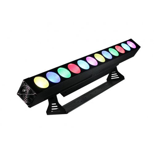 Blizzard Lighting PixelStorm COB Mini 6x25W RGBAW COB LED Strip Light